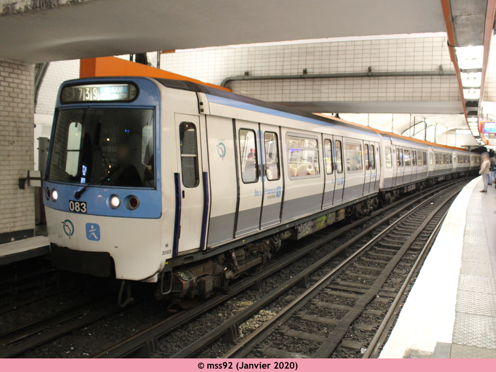 [Lignes-Transports] Le MF77